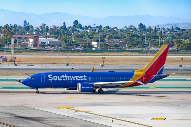 Boeing 737 Max Jet Grounded After ‘Dutch Roll’ - Newsweek