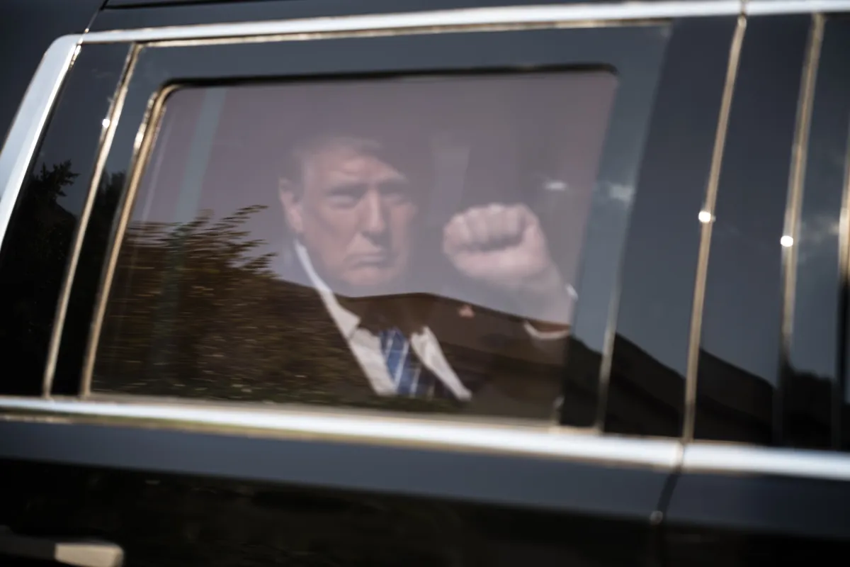 Donald Trump Calling Hannibal Lecter ‘Nice Guy’ Raises Eyebrows - Newsweek