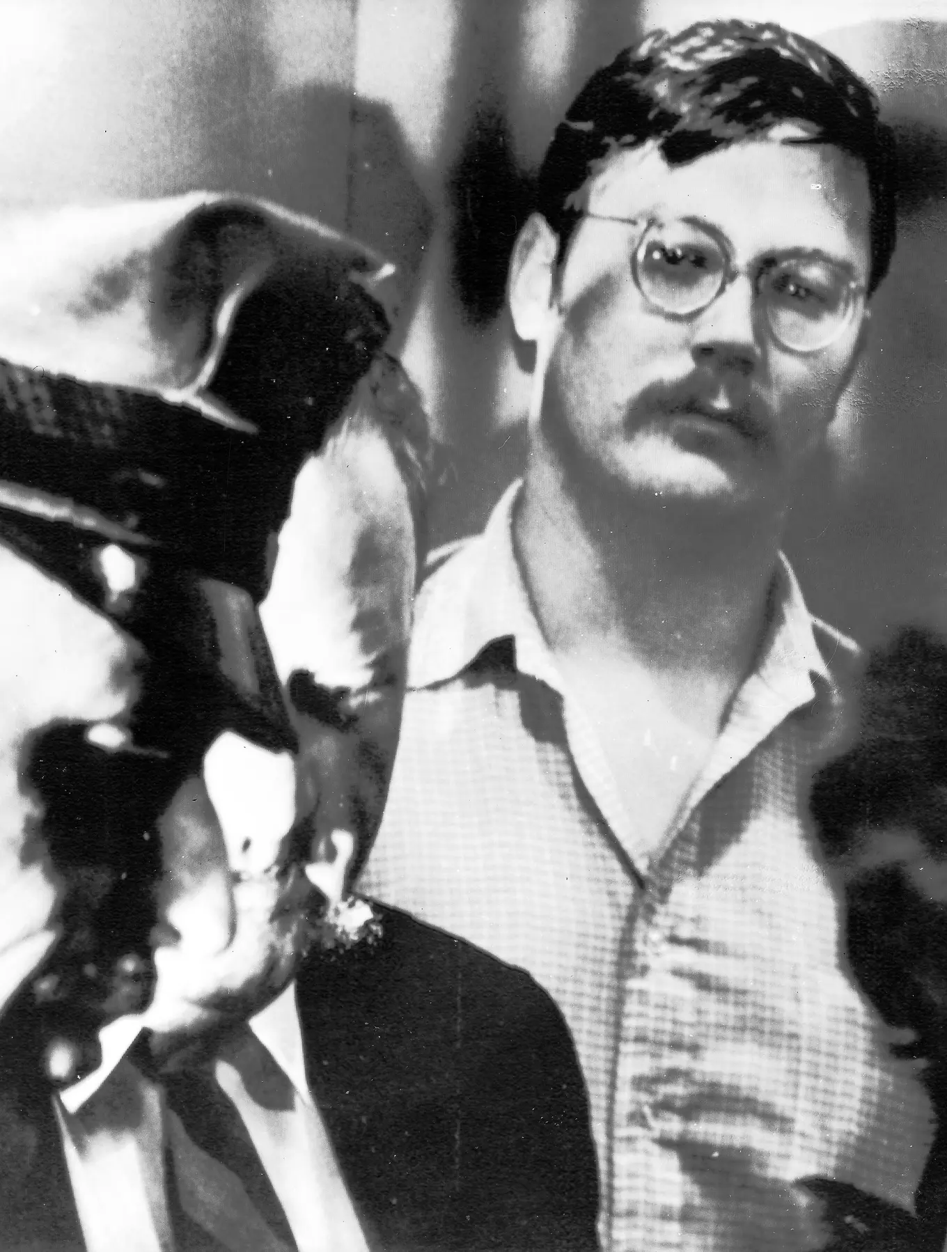 The Nine Things That Make A Serial Killer - Newsweek