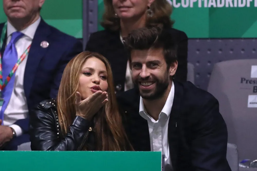 Shakira Finally Addresses Those Tom Cruise and Lewis Hamilton Dating ...