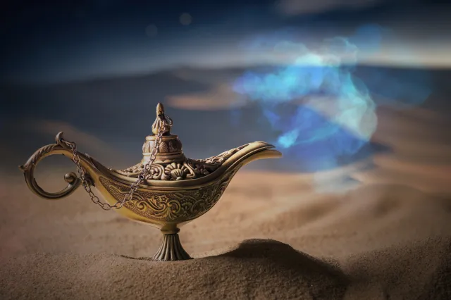 Aladdin News & Latest Pictures From Newsweek.com