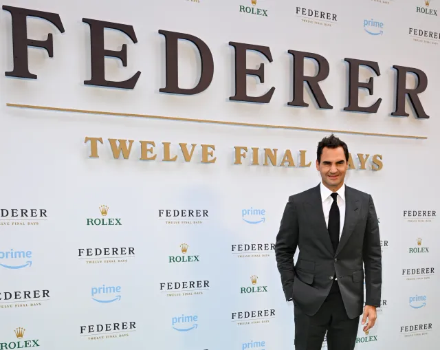 Roger Federer Documentary on Amazon Prime Gives Viewers Rare Peek ...