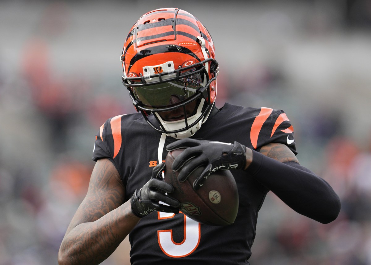 Bengals News: Tee Higgins' 2024 Season Fate with Cincinnati Revealed ...