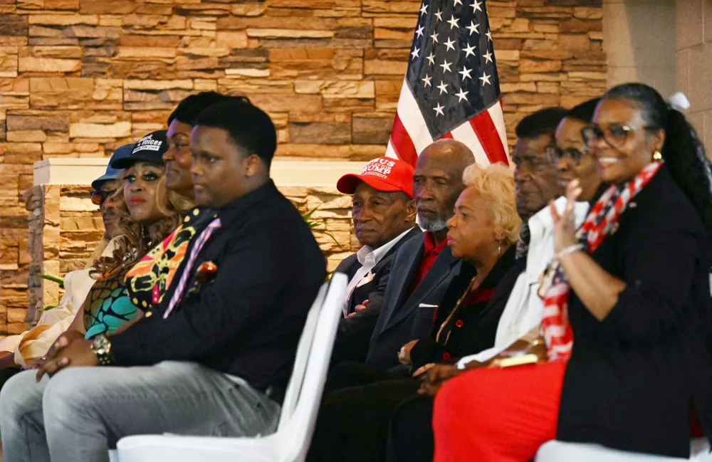 Full List of ‘Black Americans for Trump’ Coalition Partners - Newsweek