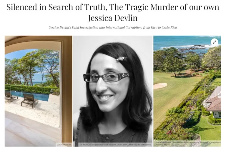 How a Fugitive Florida Deputy Sheriff Became a Kremlin Disinformation ...