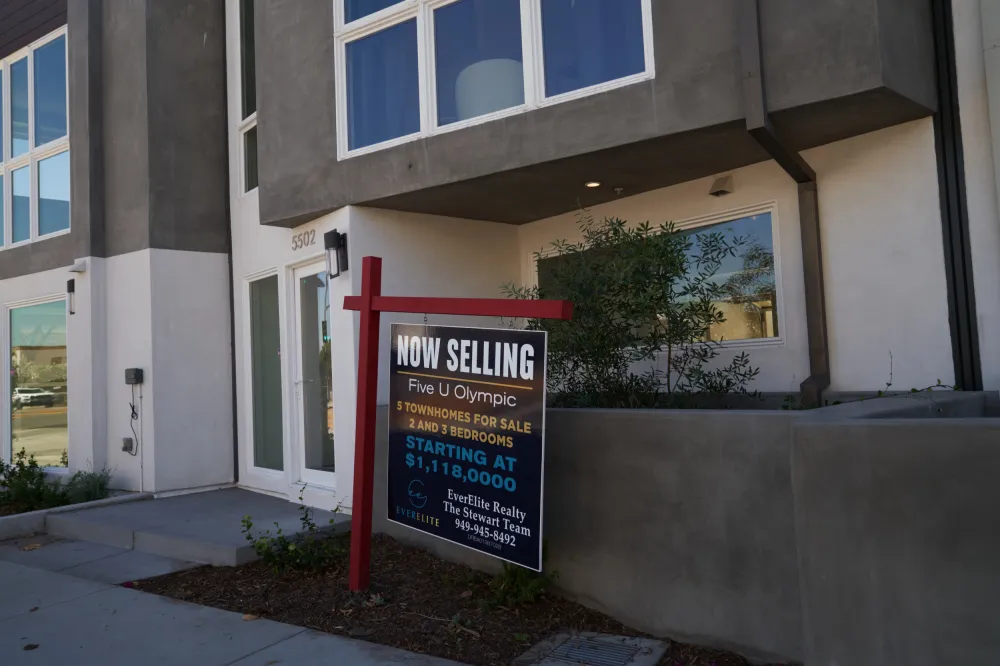 California’s Progressive Policies Blamed for Housing Market Crisis ...