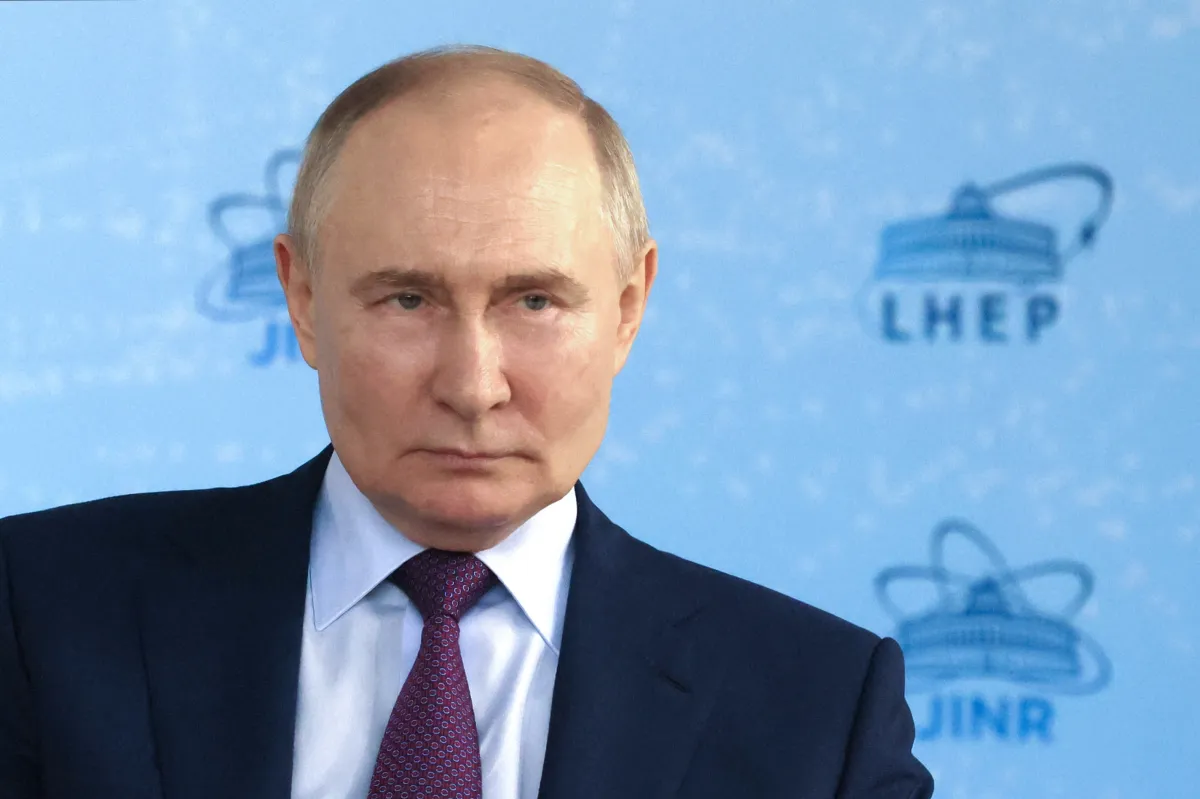 Putin Grooming ‘Possible Successors’ With New Promotions: ISW - Newsweek