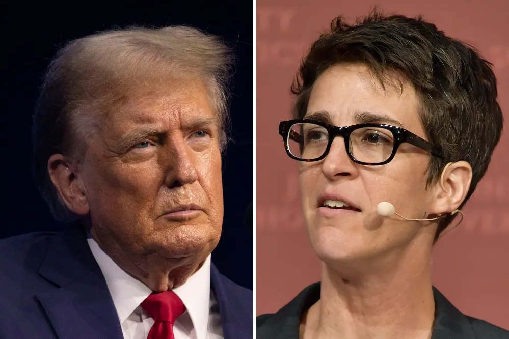 Rachel Maddow News & Latest Pictures From Newsweek.com