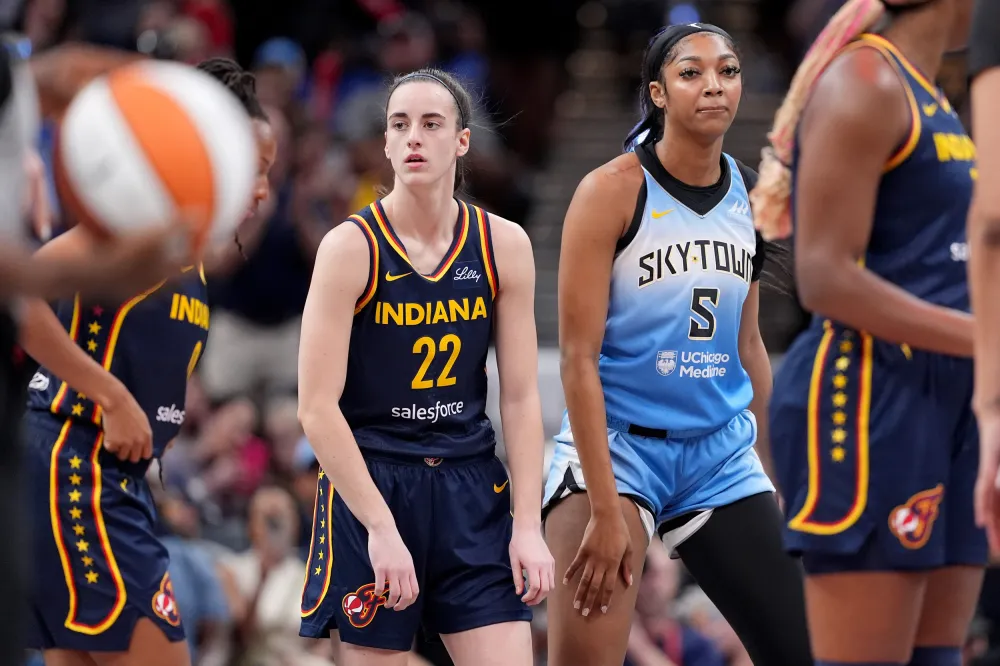 Caitlin Clark vs Angel Reese WNBA Game Highest Viewed in 23 Years - Newsweek