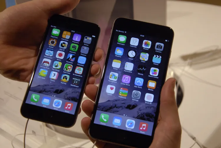 Why Some iPhones Won’t Get Apple’s New iOS 18 Update - Newsweek