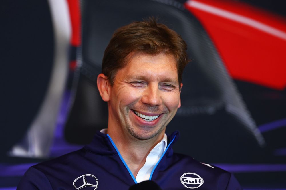 Williams F1 Announces New Head Of Aerodynamics Filling Significant Void ...