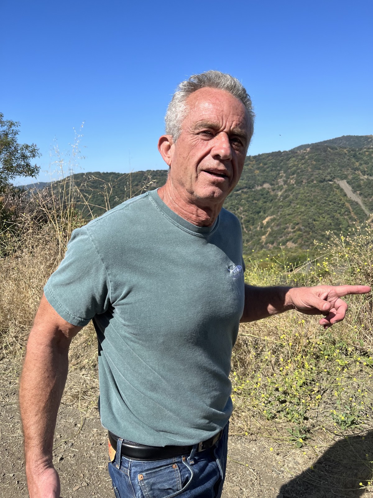 RFK Jr. Continues to Seek Secret Service Protection; Threats Detailed ...
