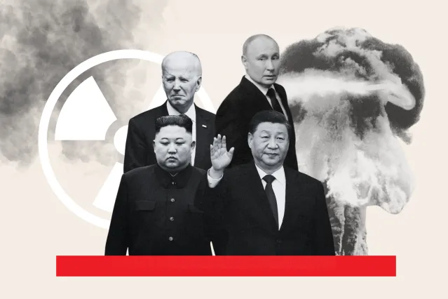 Harvard Expert Issues Urgent Nuclear War Warning: ‘Dark Clouds Loom ...