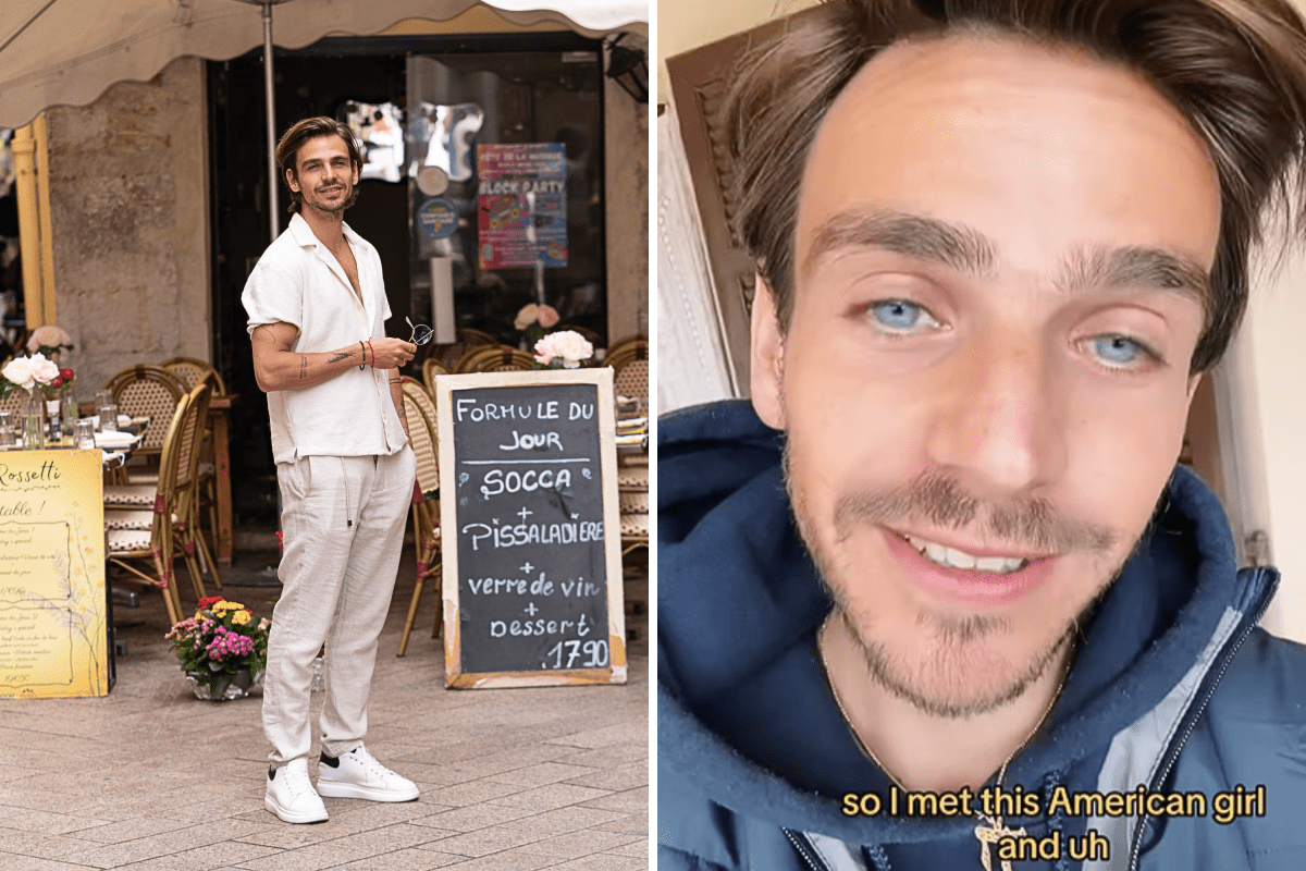 Frenchman’s Story About Why He Stopped Dating American Woman Sparks ...