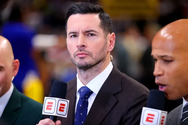 Lakers to Hire JJ Redick as Next Head Coach - Newsweek