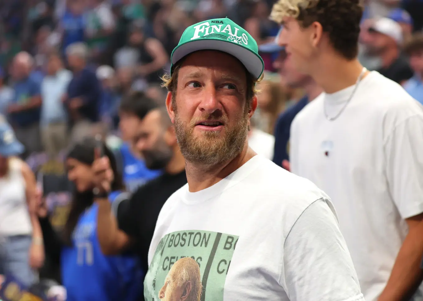Barstool Fans React to Dave Portnoy's Cancer Diagnosis Wi... - Newsweek