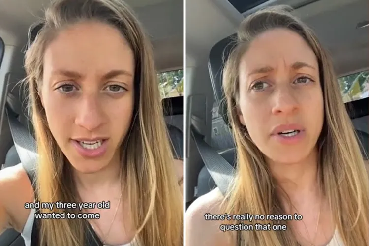 Mom Left Speechless by What ‘Wild’ Toddler Says During Car Game - Newsweek