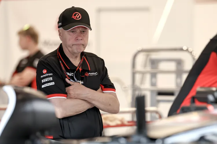 Gene Haas Confirms NASCAR Future After Shock Team Closure Announcement ...