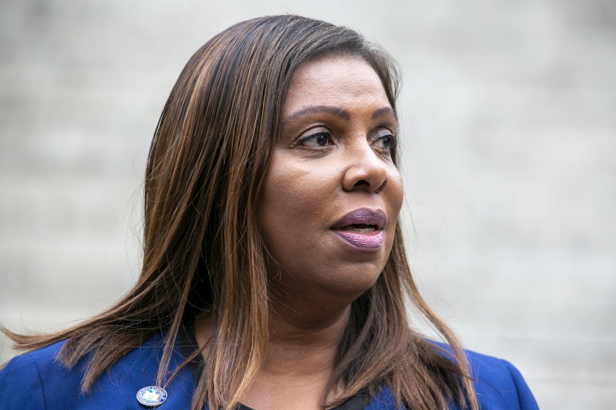 Letitia James Scores $1 Million Win - Newsweek