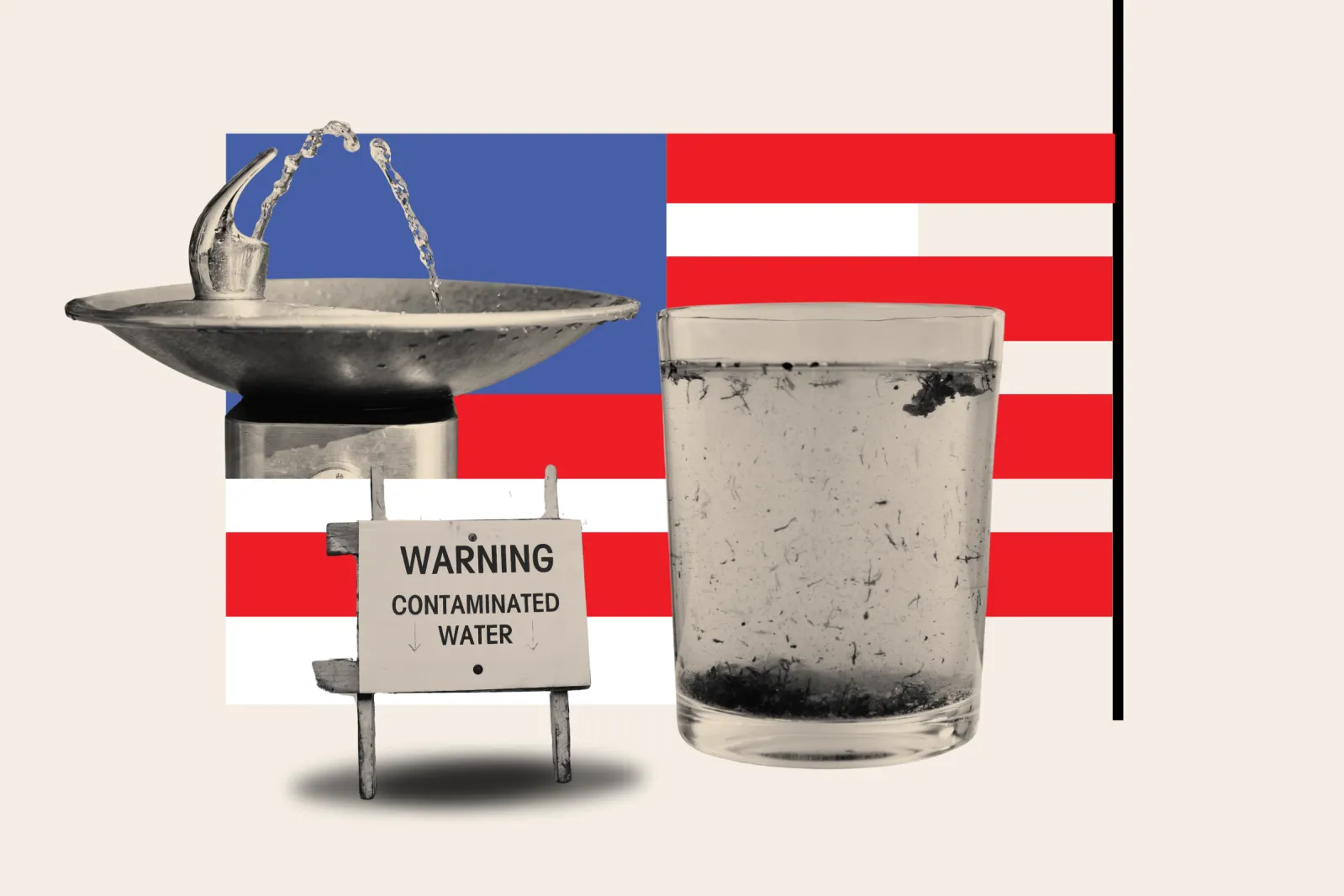 Drinking Water Map Shows Cities With High Contamination Levels - Newsweek