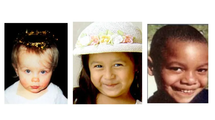 America’s Lost Children: 37 Active AMBER Alerts Still Haunt Families ...