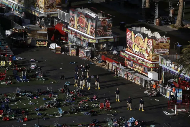 Music Festival Chaos: Inside the Deadly Risks at Concerts - Newsweek