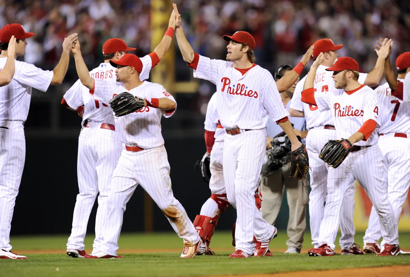 Former World Series MVP Cole Hamels Announces Retirement 4 Years After ...