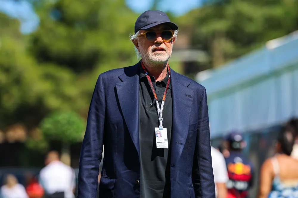 Flavio Briatore's Expletive 'Non-Broadcastable' Response To Critics ...