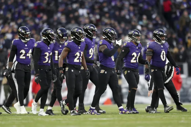 Ravens News: Can Baltimore Maintain Top Defense After Multiple ...