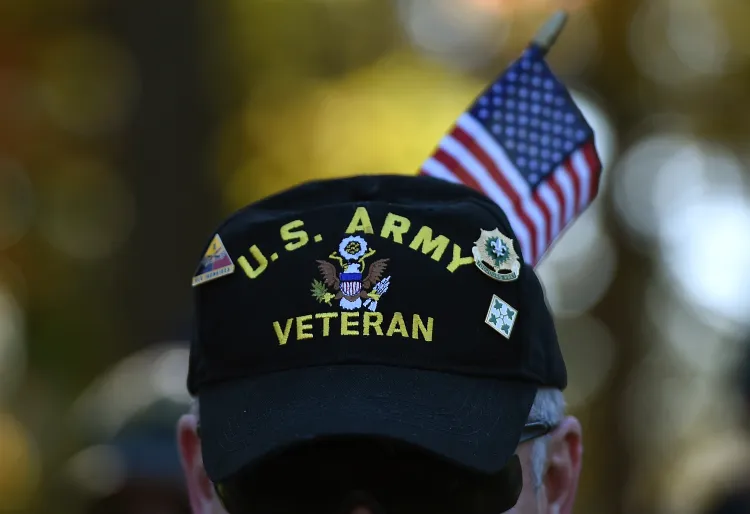 Arizona Republicans Demand GOP Candidate Withdraw Over Military Claims ...