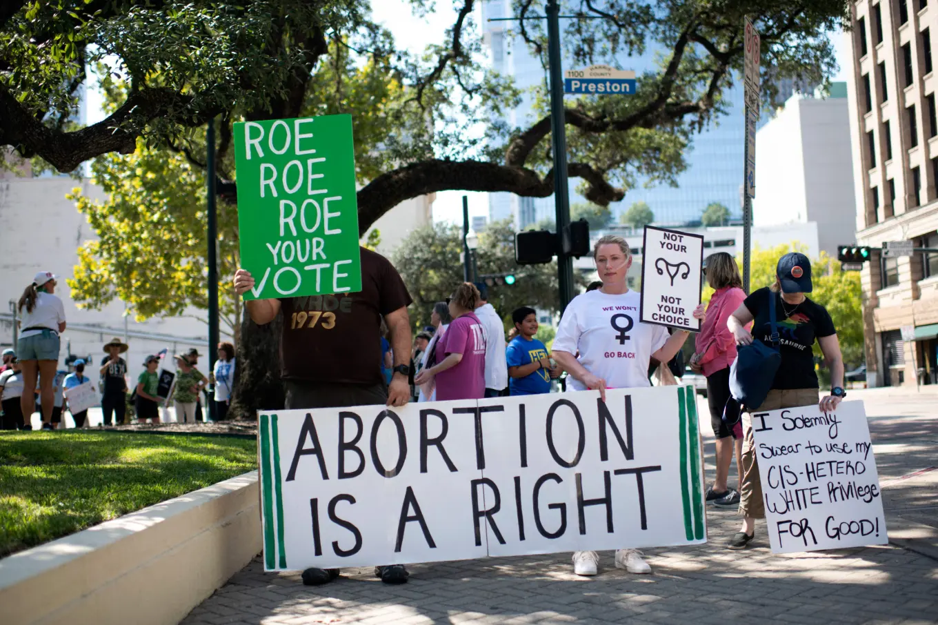 Texas Abortion Ban Linked to Infant Deaths Rise - Newsweek