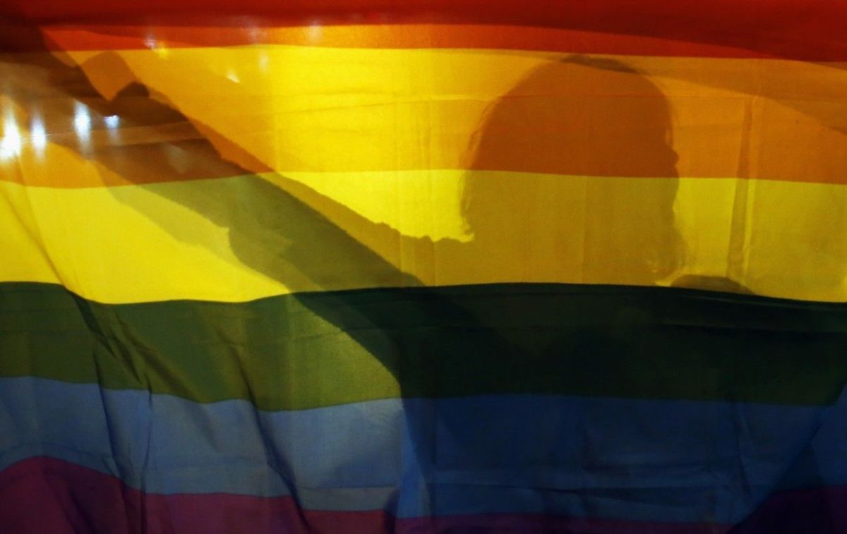 Rainbow Demolition - Newsweek