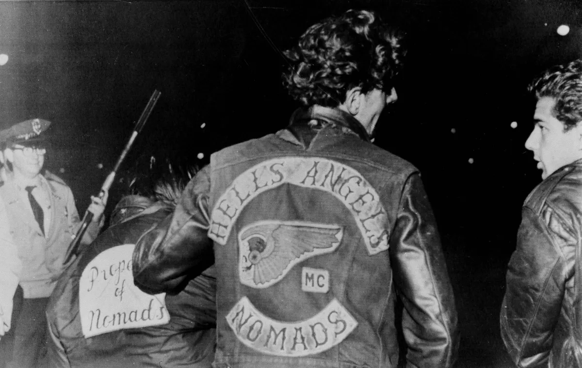 Mass Arrest in California Hells Angels Criminal Investigation, Probe ...