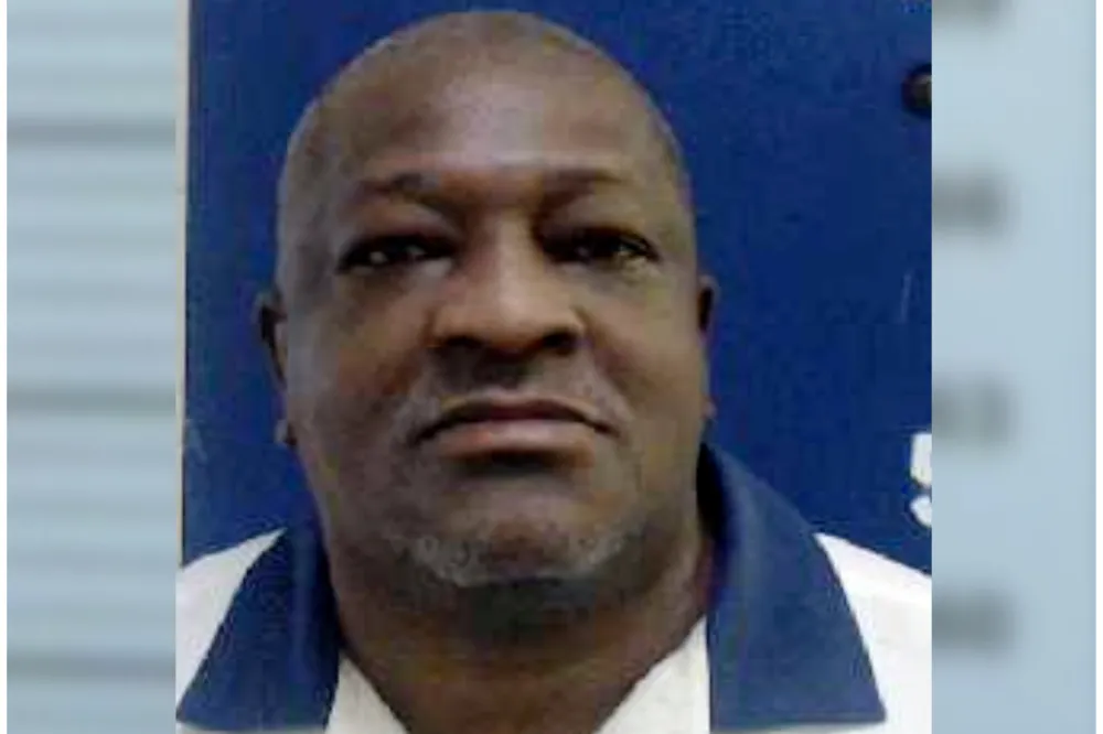 Map Shows States That Have Executed Death Row Inmates in 2024 - Newsweek