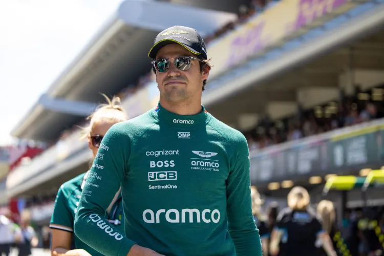Aston Martin Confirms Full 2025 F1 Driver Line-Up Ahead Of Austrian GP ...
