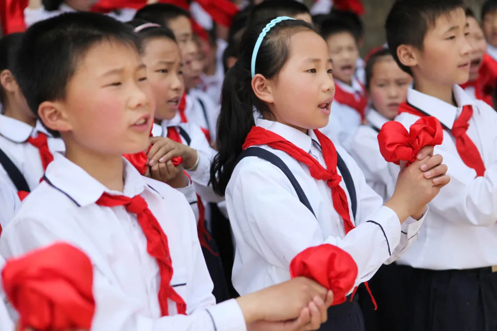 Hong Kong Students Sing China’s Anthem Too Softly, Probe Finds - Newsweek