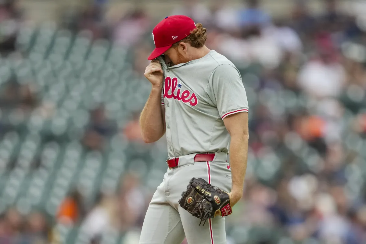Phillies Lose Breakout Pitcher to Injured List for Foreseeable Future ...