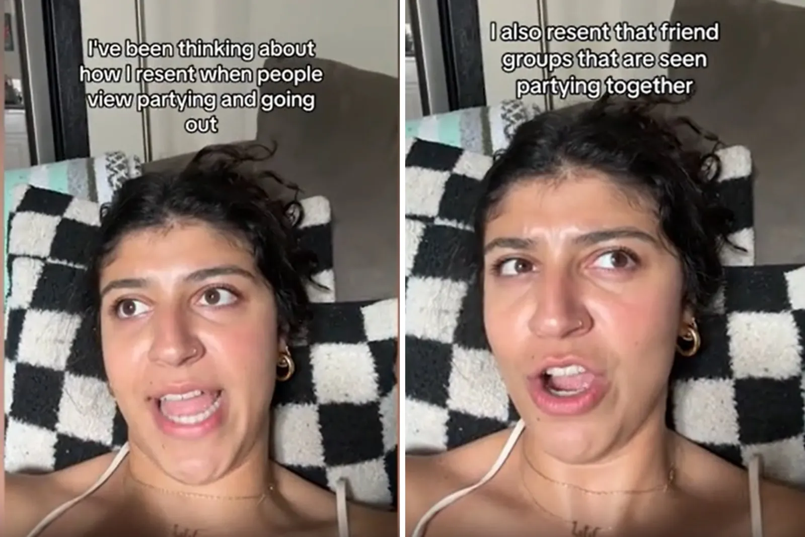 Woman Resents Being Told Partying Is Superficial—’Celebrate This Life ...