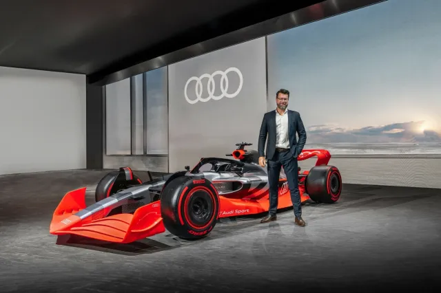 F1 News: Audi Offers Update On 2026 Power Unit - 'Significant ...
