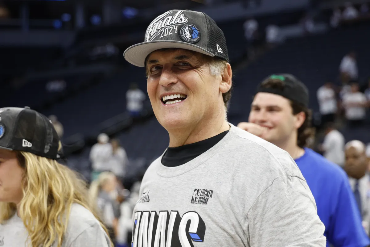 Mark Cuban Responds to New Supreme Court Decision - Newsweek