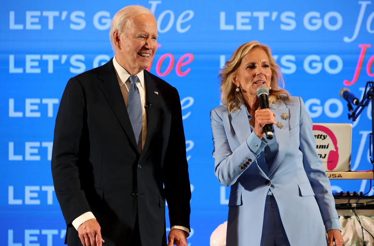 Jill Biden Draws Backlash After Joe Biden Debate Fiasco: ‘Monster ...