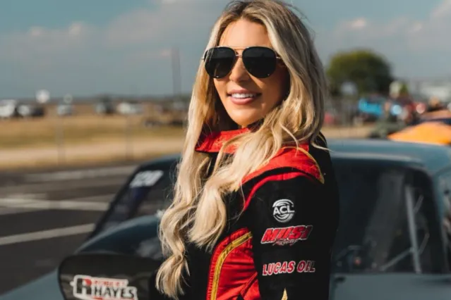 Street Outlaws' Lizzy Musi dead after breast cancer battle - Newsweek