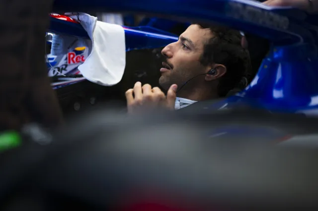 Daniel Ricciardo Contract At Risk As RB CEO Reveals 'Quiet Discussions ...