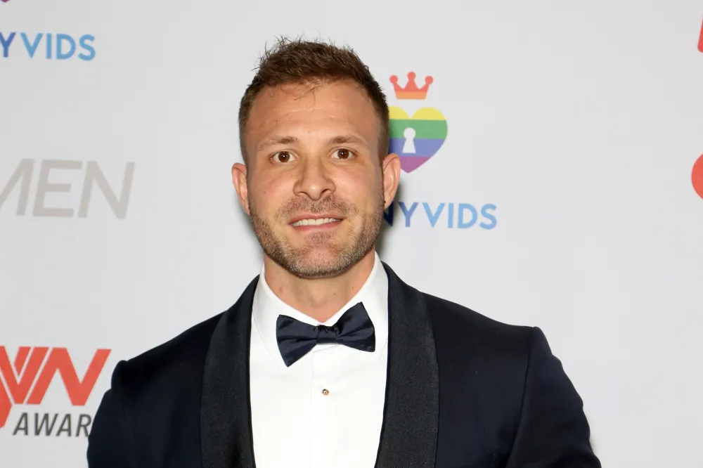 Adult Film Star Austin Wolf Busted: Shocking Details of Child Porn ...