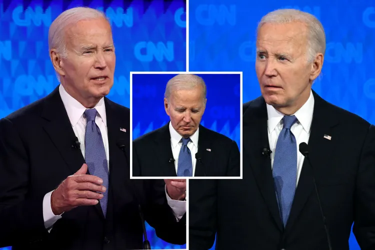 ‘The View’ Hosts Agree Biden Should Drop Out of Election After Debate ...