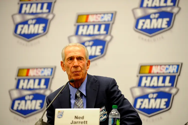 NASCAR News: Ned Jarrett Death Concerns - Family Speak Out - Newsweek