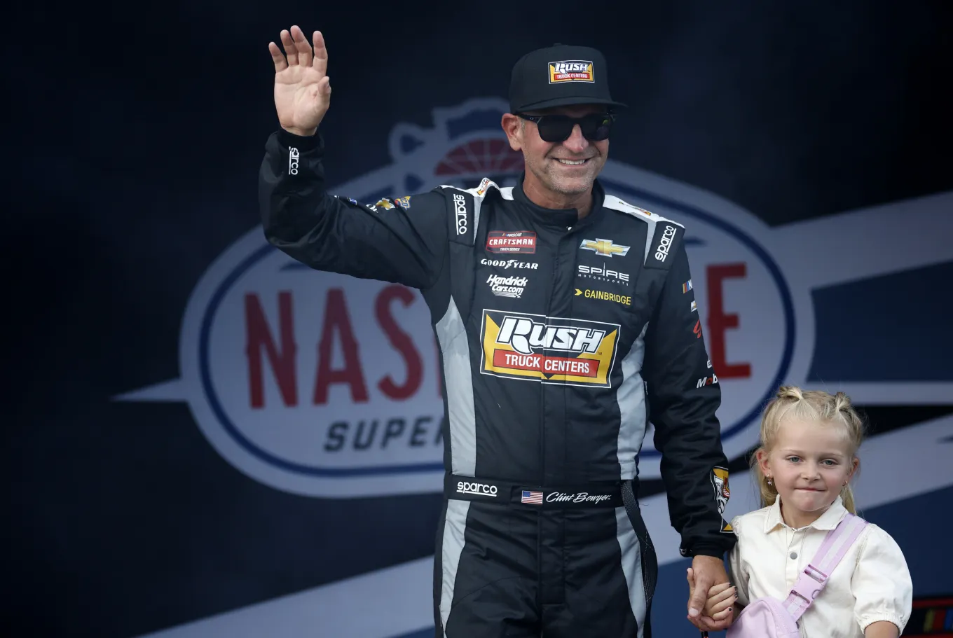 NASCAR Return for Clint Bowyer: Driver Speaks Out After Race Crash ...