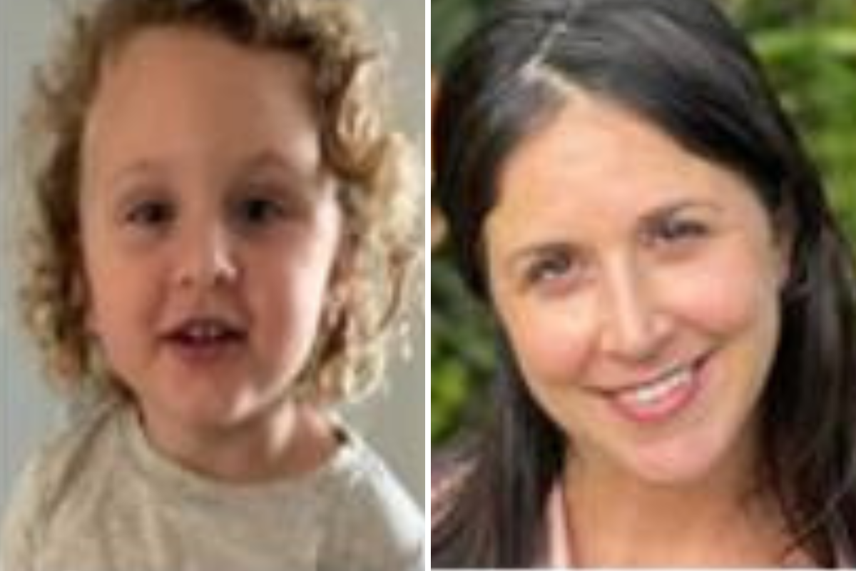Florida Missing Child Alert: ‘Armed and Dangerous’ Mother Took 3-Year ...