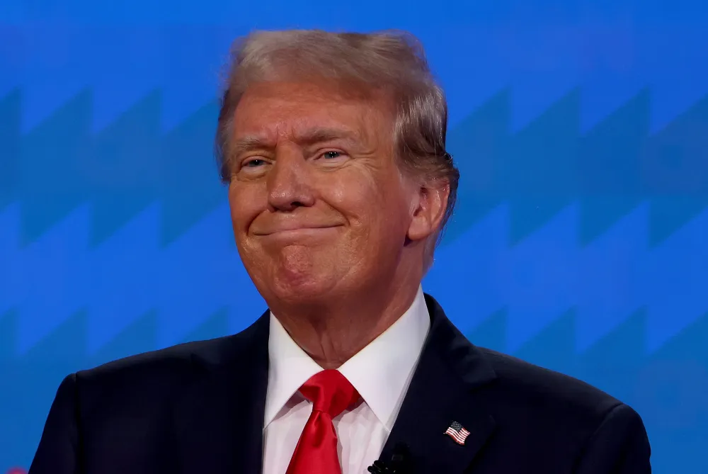 Donald Trump’s Chances of Winning Election Hit New High - Newsweek