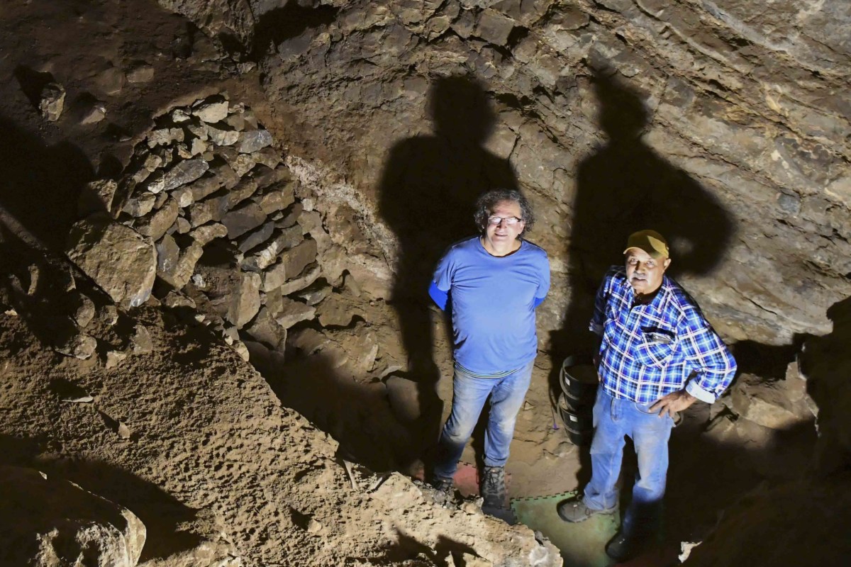 Cave Finds Reveal Ritual Practiced for Record-Breaking 500 Generations ...